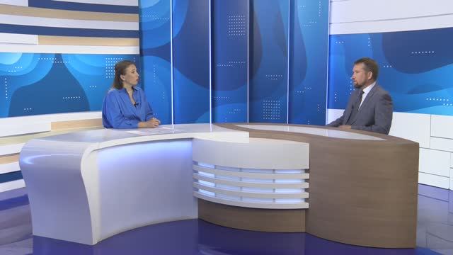 «Здесь и сейчас»: Юрий Самодуров, о реконструкции Марьинского полигона твердых бытовых отходов