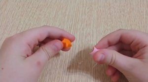Как сделать звездочку из полоски бумаги!