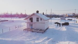 Дом в пгт. Пойковский, Нефтеюганский район