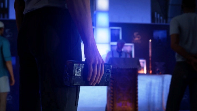 HITMAN: "Бабах больнее букв". (Бесшумный убийца)