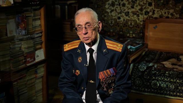 Суворовцы на Параде Победы. Вспоминает Дмитрий Михайлович Епифанов