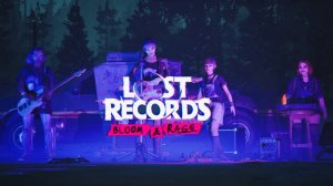 LOST RECORDS - BLOOM AND RAGE 6 - КРИНЖОВОЕ ВЫСТУПЛЕНИЕ И ФИНАЛ