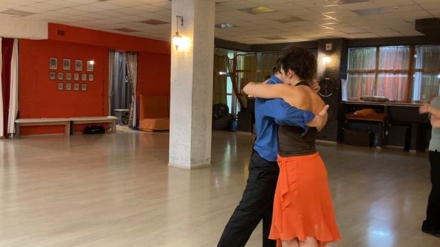 11 Милонга 25.06.25