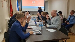 Июньское заседание Совета депутатов состоялось в Даниловском районе