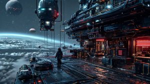 Электронная музыка для тренировок - техно, драм, кибер, биг-бит (10)