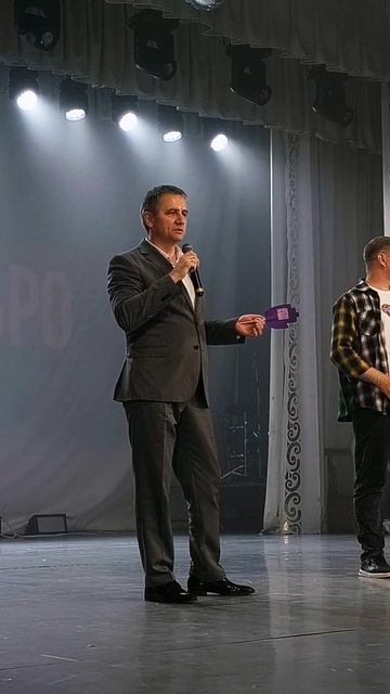 Разводов С. В. принял участие в благотворительном фестивале #ТАНЦУЙДОБРО, 2005 год, с.Кочубеевское