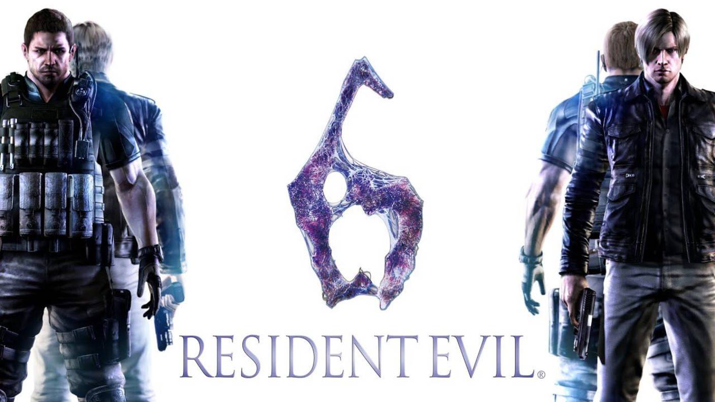 Прохождение Resident Evil 6 №1