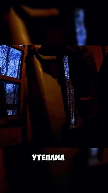 Петр Иванович живущий на дереве