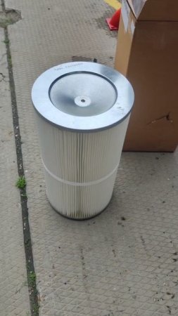 Фильтр-патрон для пескоструйных камер aaf-6001
