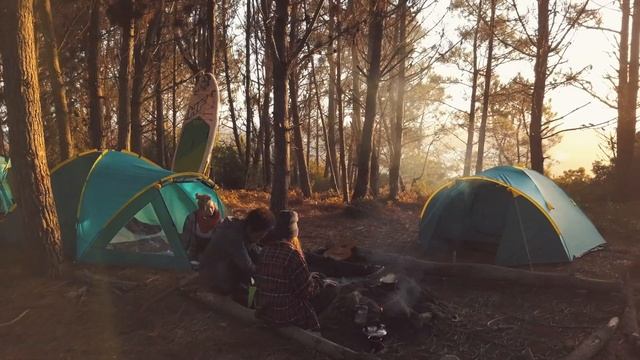 Идем в поход вместе с Bestway Pavillo