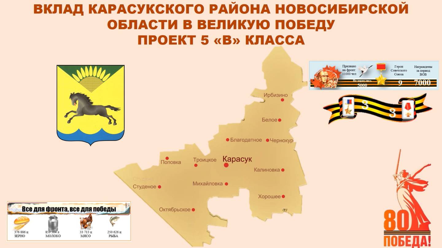 Карасукский район, 5 В класс, Миллер А.В