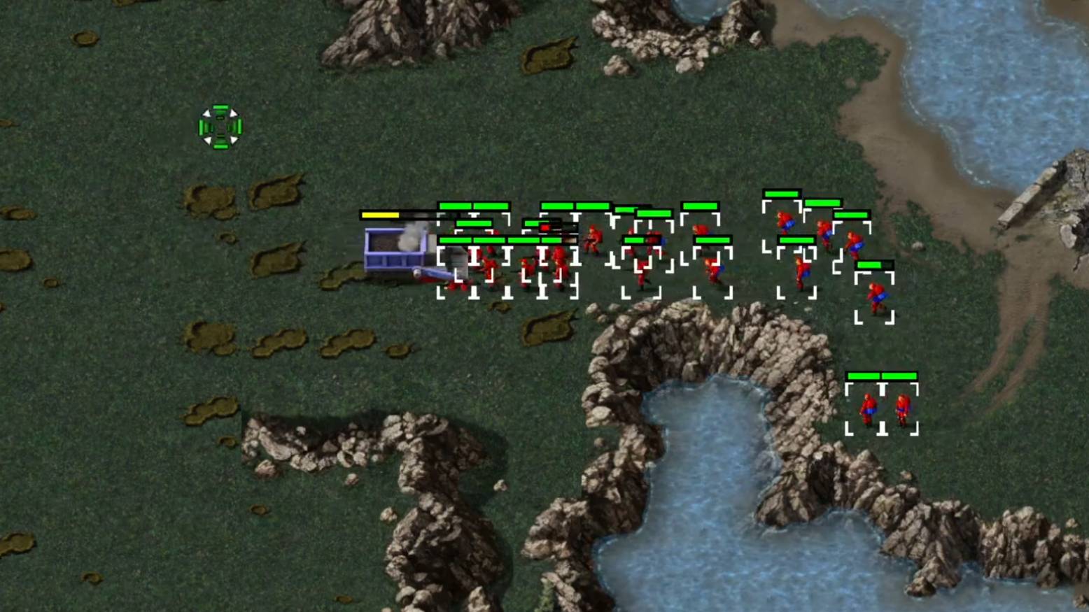 Command & Conquer и Red Alert Remastered (PC) 2020