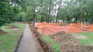 Страшное собянинское баблоустройство в Солнцево