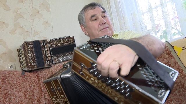 Авторская программа журналиста Николая Лобанова "Время и люди"