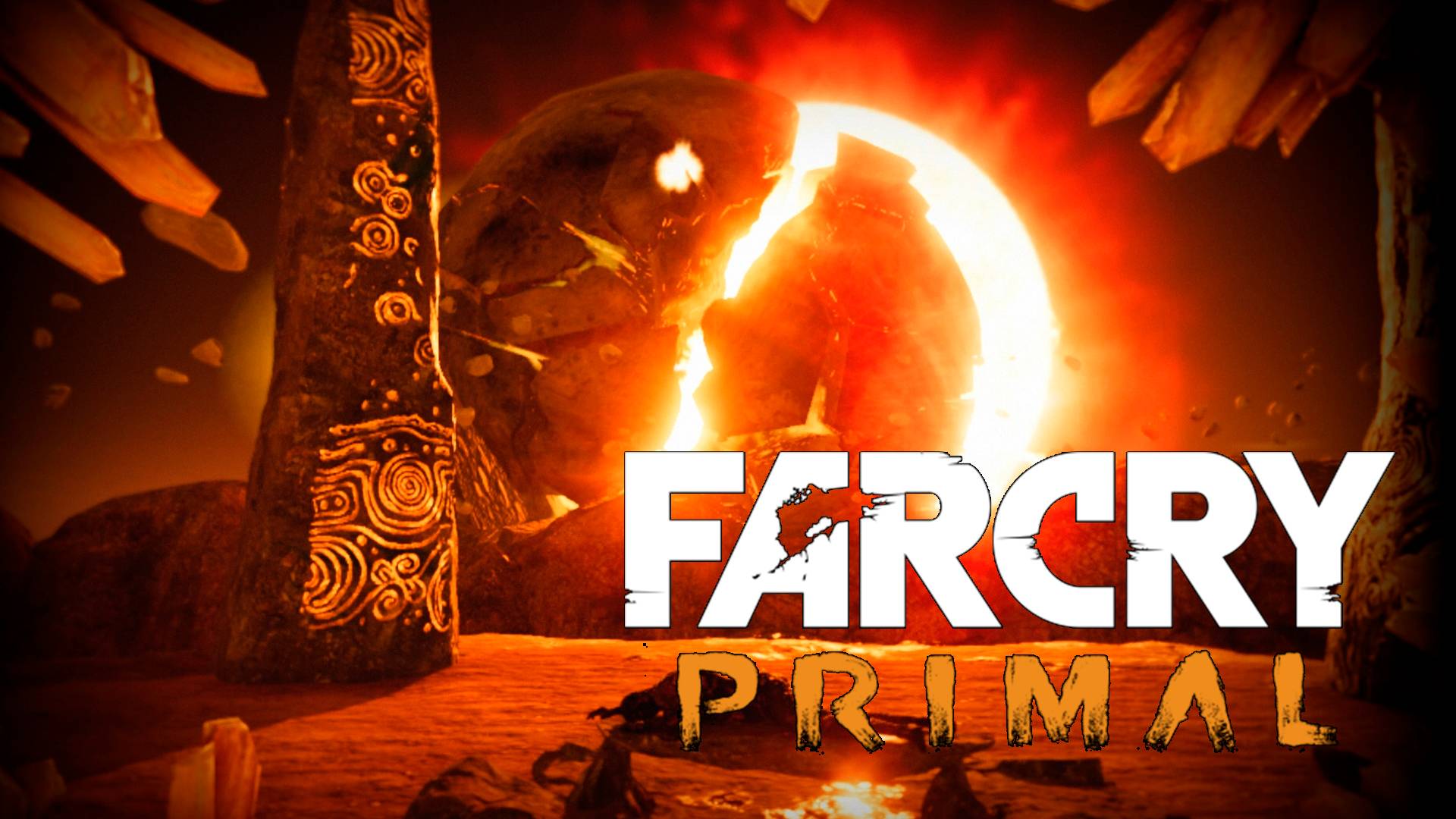 Far Cry Primal #7 - Страх изил