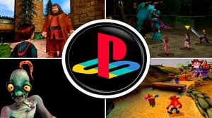 Топ 50 самых продаваемых игр PS1