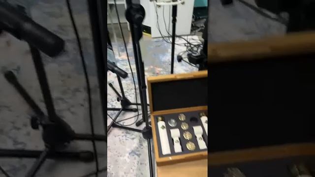 Тест микрофонов