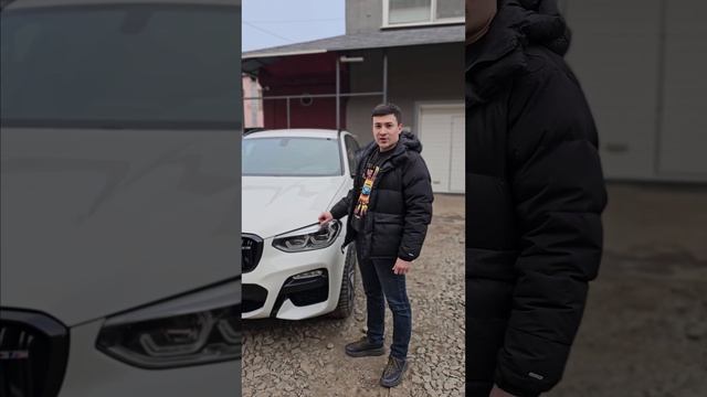 BMW X3 30d