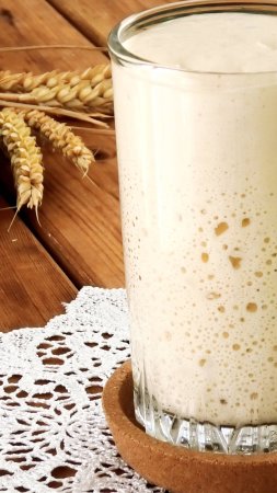 Что делать с кислой закваской?