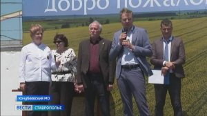 Высокотехнологичный свиноводческий комплекс заработал на Ставрополье