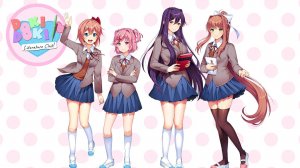 ДОВЕРИЕ ч.1► Doki Doki Literature Club Plus DLC #1