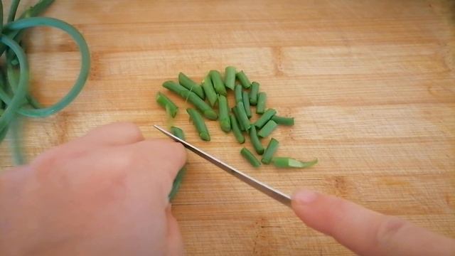Заготовки на зиму 6 часть чесночные стрелки