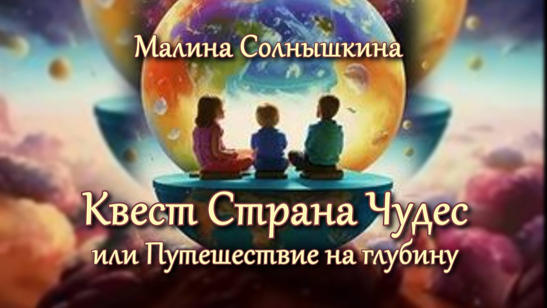Квест Страна Чудес. Главы 9 - 18 +