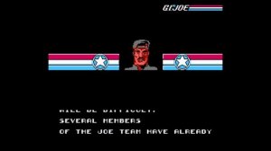 G.I. Joe: The Atlantis Factor [Прохождение 1/22]