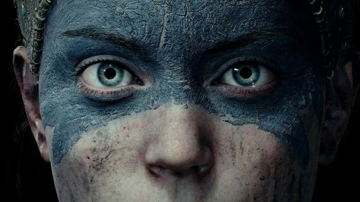 Hellblade Senua's sacrifice Прохождение, часть 6. Финал. (20 мая 2018 г.)