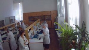 Демонстрационный экзамен ЛХА
