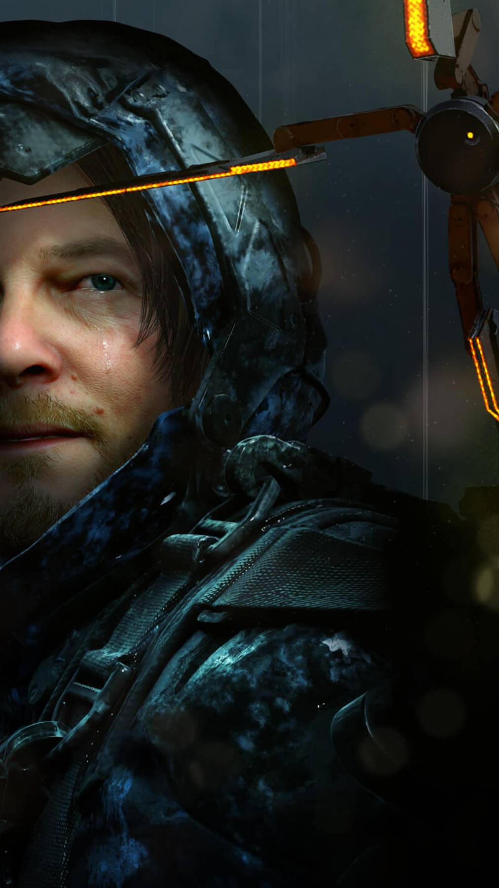 Death Stranding - 1 часть (Прохождение)