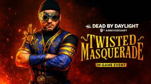 ARRIBA LA MASQUERADE!!! Dead by Daylight