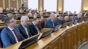 Анатолий Брагин о законах об организации местного самоуправления