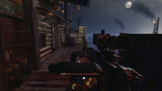 Лето, свадьба и весь экипаж на месте - Metro Exodus #13