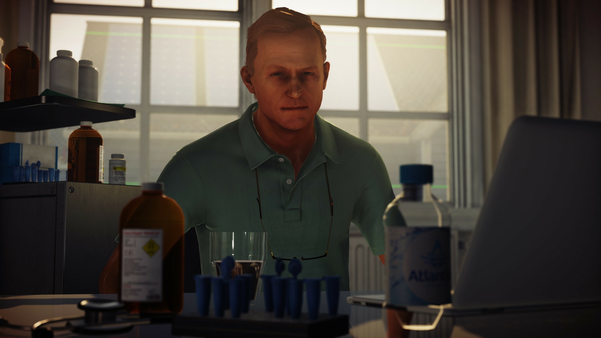 HITMAN 2 Горькая пилюля. Эксперт, Бесшумный убийца, Только костюм.