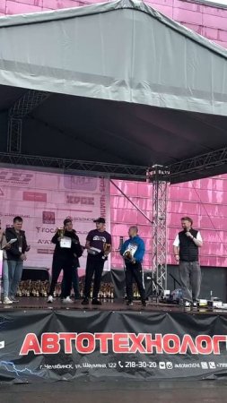 Звук на максимум – заглянем на Чемпионат России по автозвуку и тюнингу «АМТ 2025»