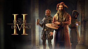💻 Прохождение The House of Da Vinci 2 - Part №2
