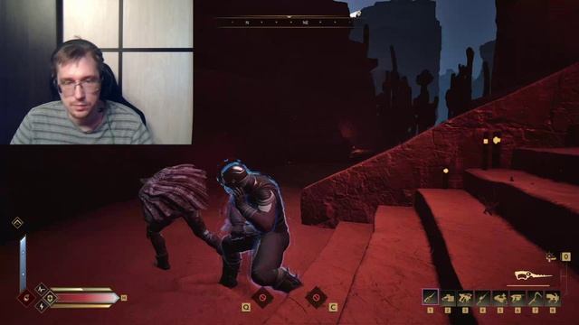 Dune Awakening #9 - Чистый экшон, разведываем земли