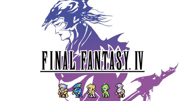 Final Fantasy IV Pixel Remaster № 1