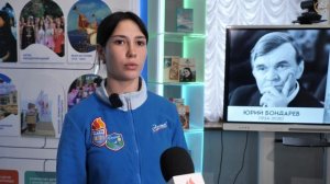 Отзыв 1, Артековцы о проекте «А нам судьбу России доверяли…», 23 апреля 2025г