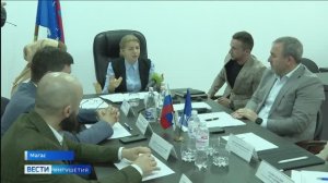 Единороссы Ингушетии поддержали инициативы молодых людей