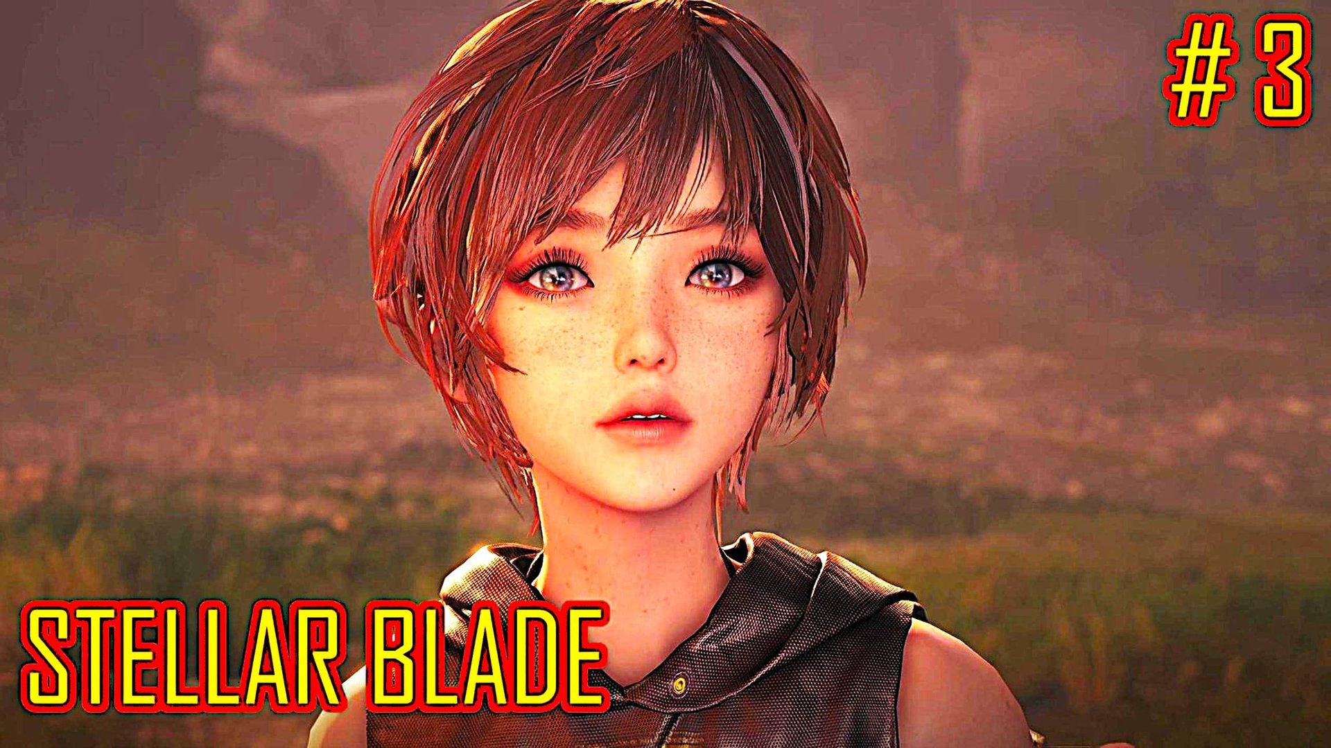 STELLAR BLADE прохождение часть 3