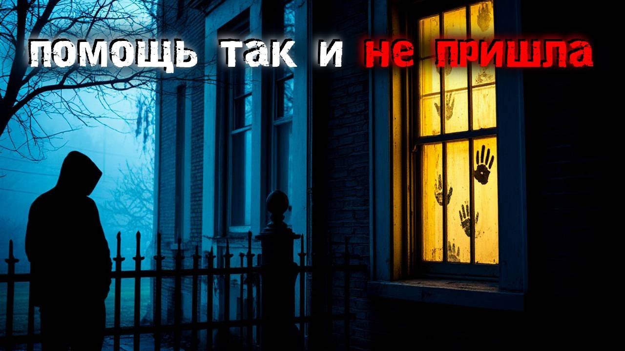 Помощь от полиции так и не пришла. 3 страшных реальных историй