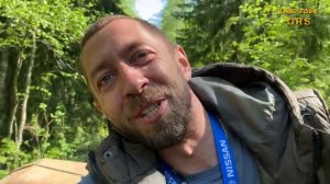 Групповой выезд школы off-road Медное озеро.
