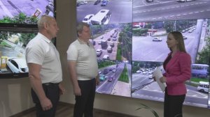 Трафик в Ставрополе меняется благодаря работе ИТС