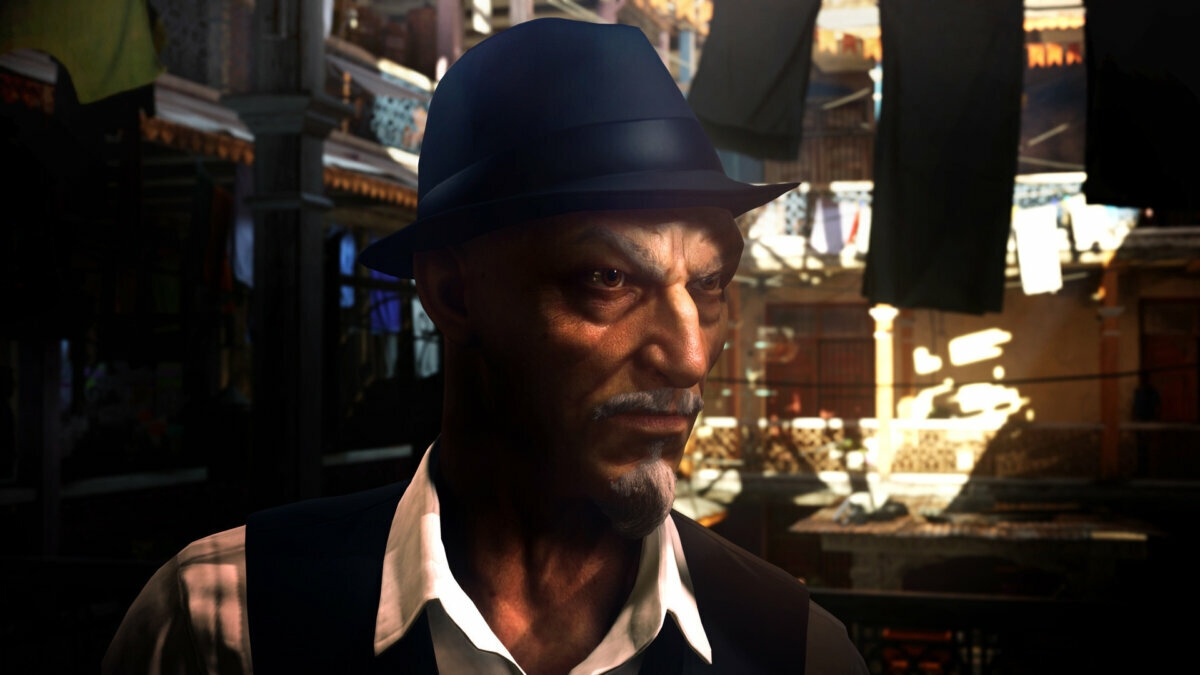 HITMAN 2 Иллюзия величия. Эксперт, Бесшумный убийца, Только костюм.