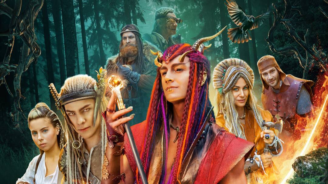 Ворожея (2025) — Трейлер