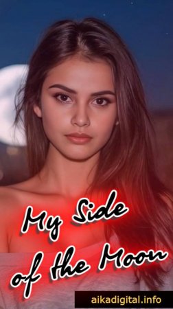 My Side of the Moon - AI.KA Digital Singer (Teaser)