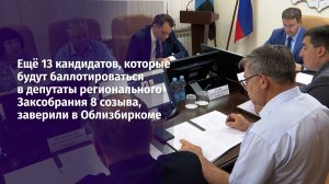 Партия «Справедливая Россия – Патриоты – За правду» – выборы в областную Думу