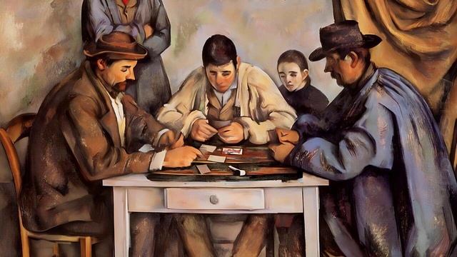 Стыдливый Игрок | И. А. Крылов